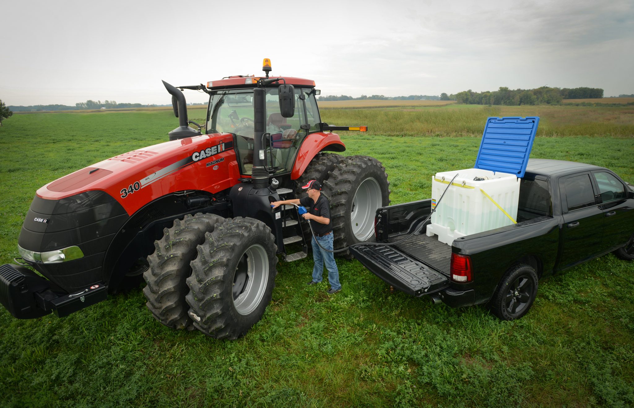 Utilizing Liquid Storage Tanks in the Farm and Agriculture Industry ...