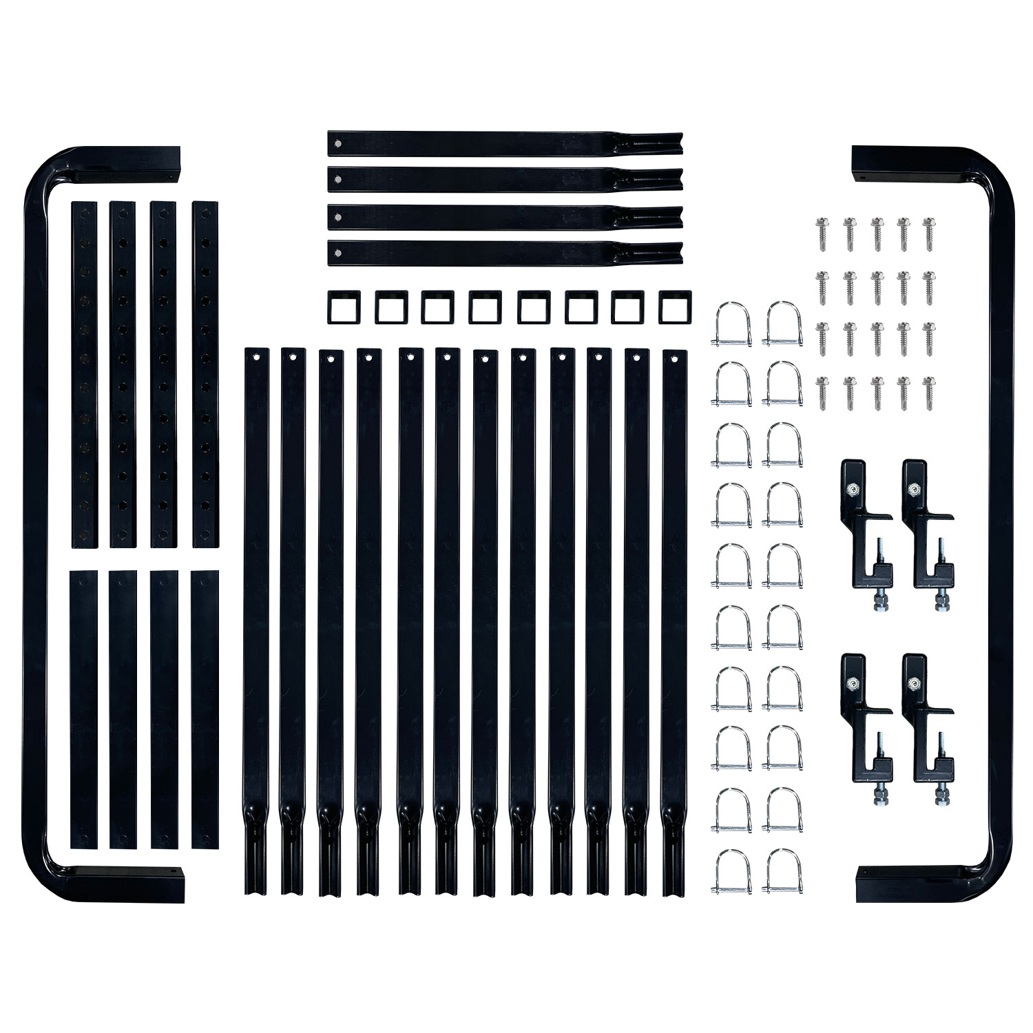 CAGE KIT ADJUSTABLE 440 TO 480 GAL - Rhino Tuff Tanks