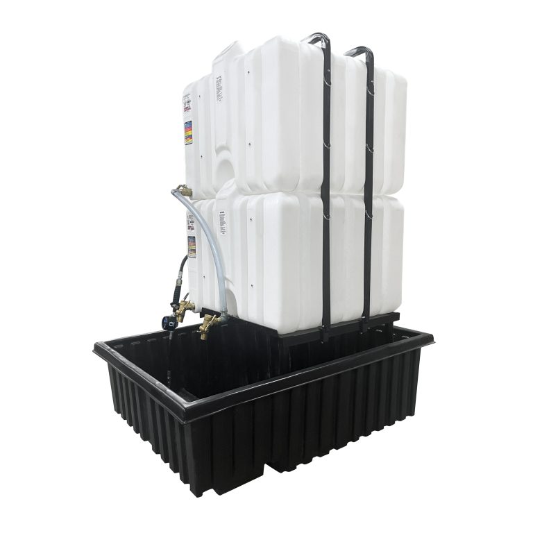 CAGE KIT ADJUSTABLE 440 TO 480 GAL - Rhino Tuff Tanks