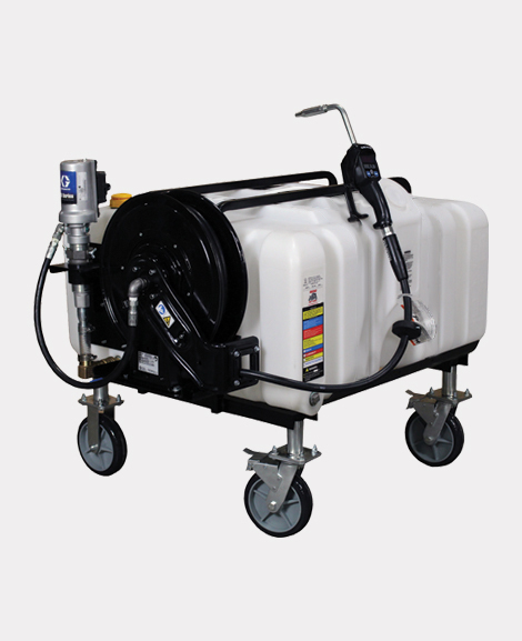 80 Gallon Portable Tank System - Rhino Tuff Tanks