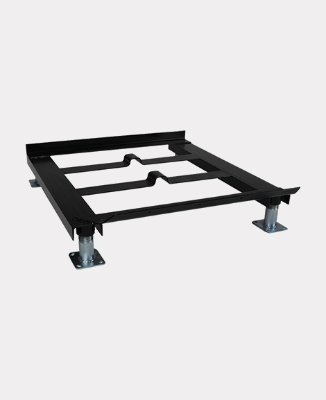 Stand Kit with 4" Legs - Rhino Tuff Tanks