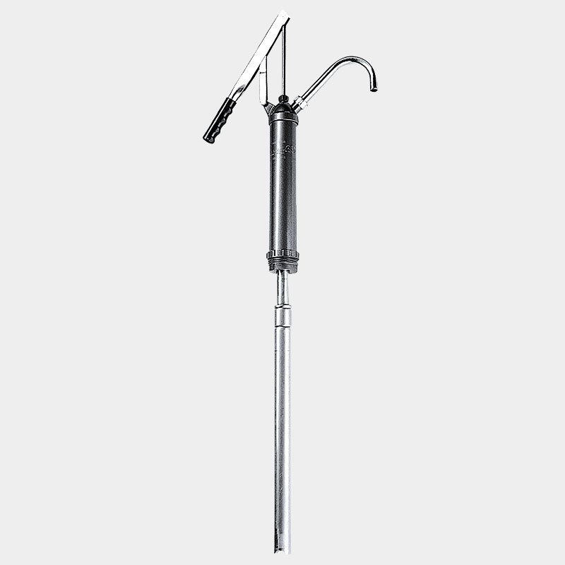 Lever Action Barrel Pump - Rhino Tuff Tanks